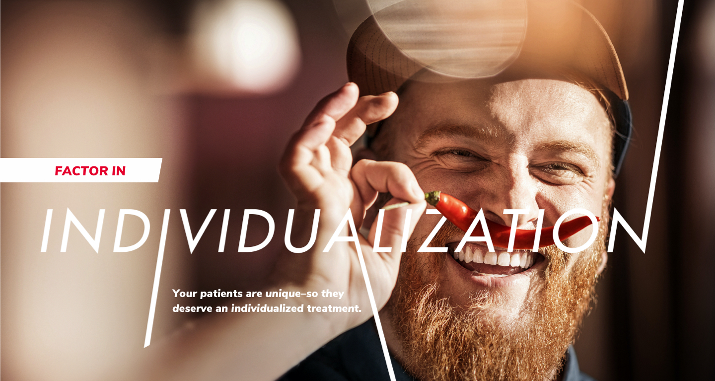 Individualized Factor VIII Prophylaxis Treatment - WhyFactor8